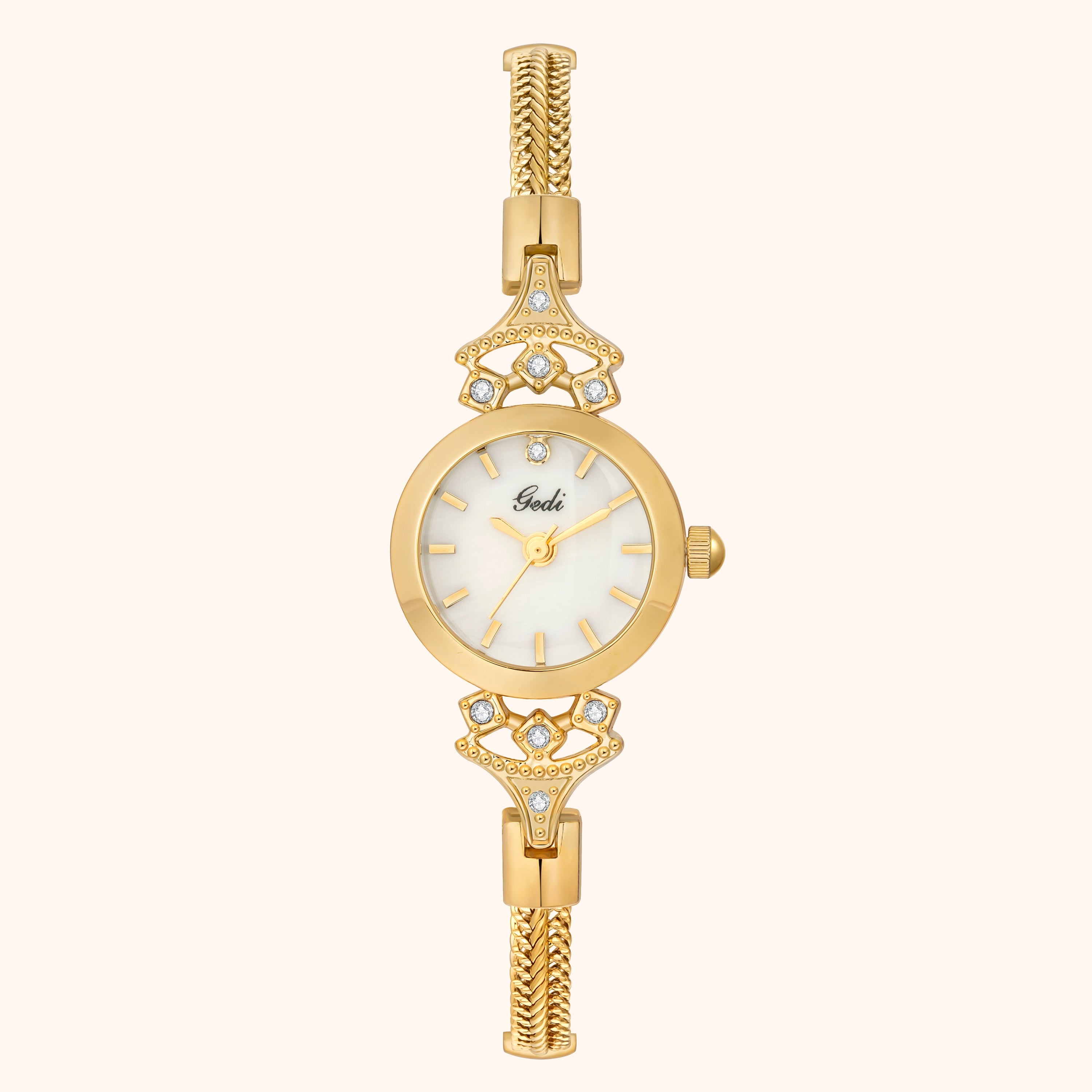 Anastasia | Gold – SUAVA ZURICH