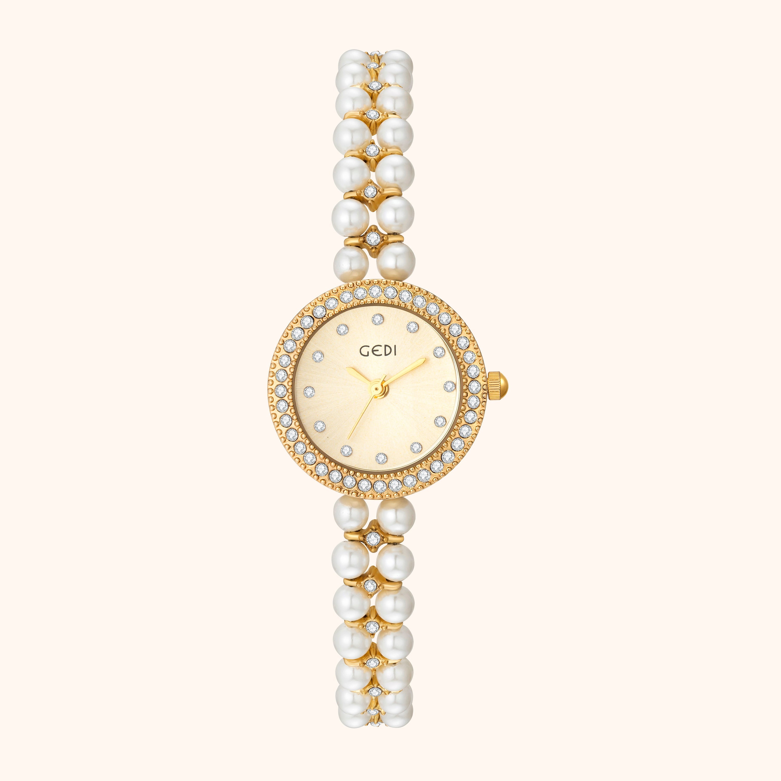 Mireille | Gold – SUAVA ZURICH