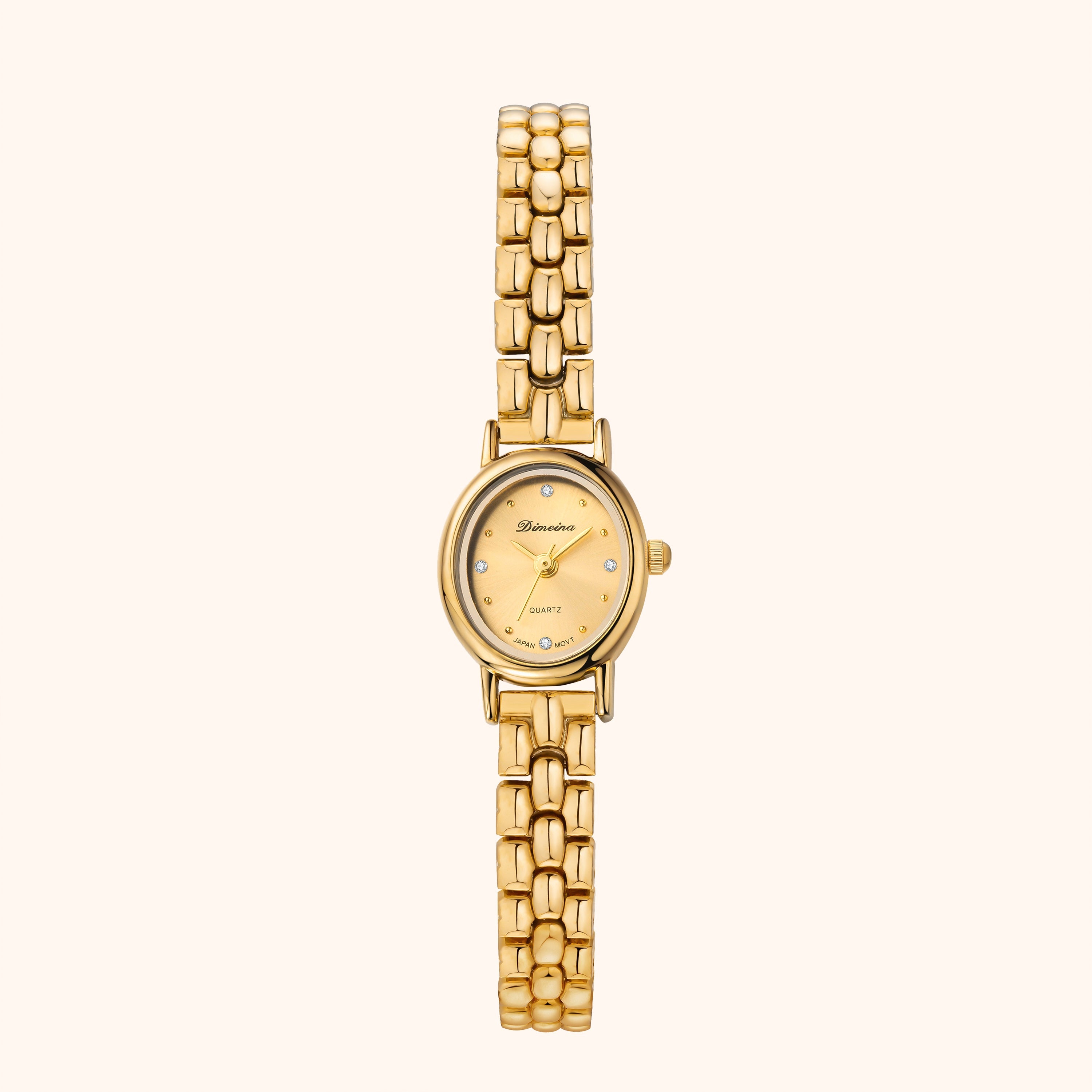 Isabella | Gold – SUAVA ZURICH