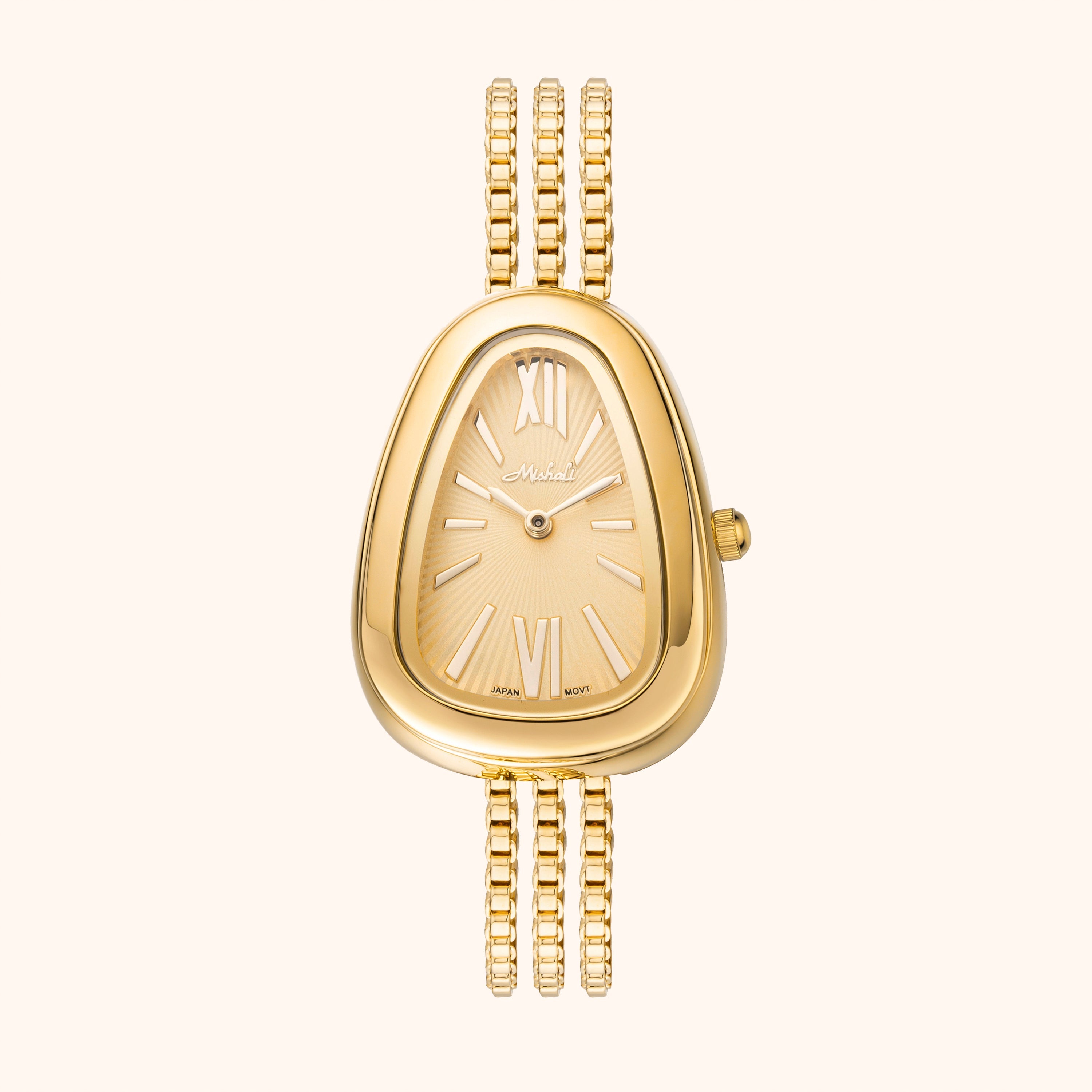 Serena | Gold – SUAVA ZURICH