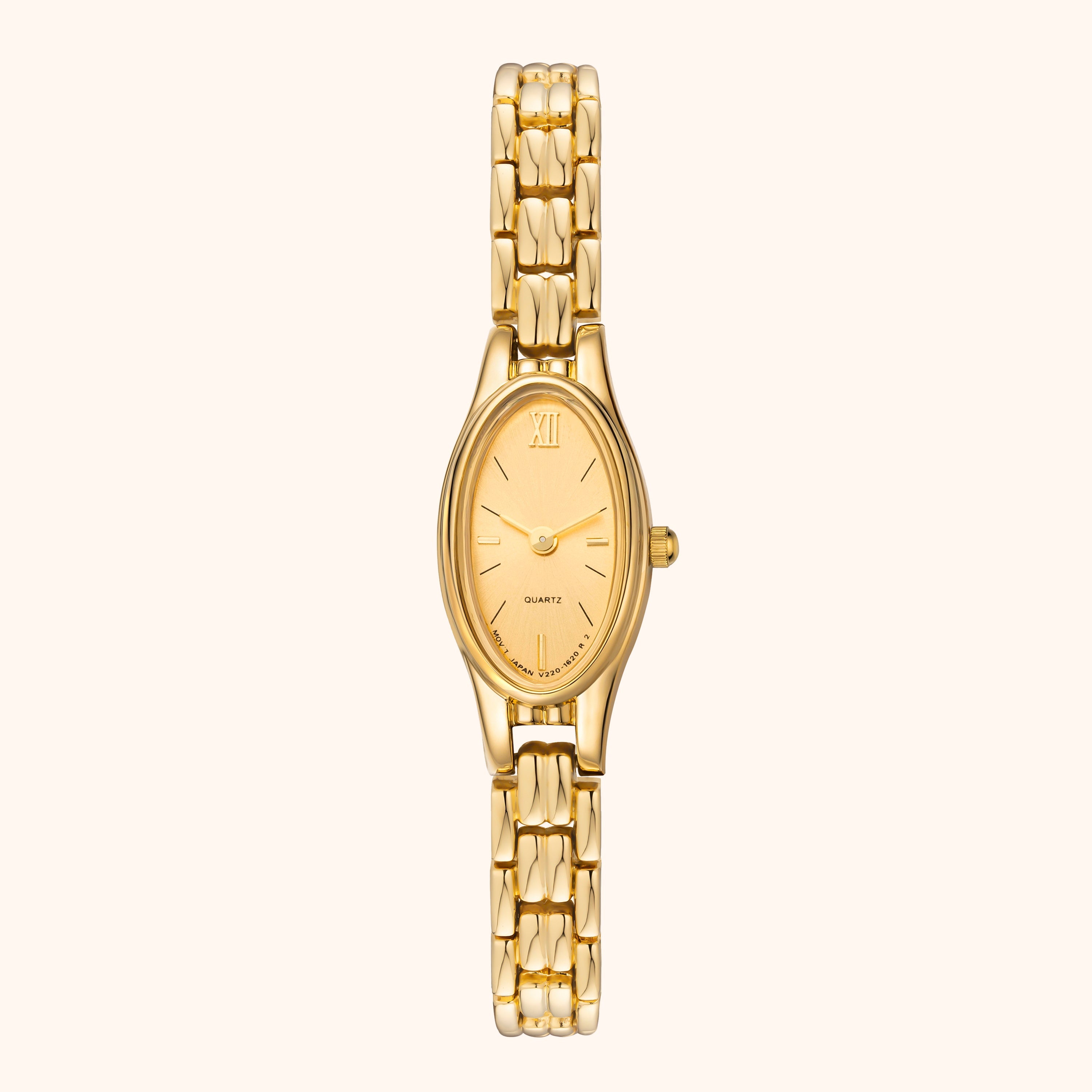 Naomi | Gold – SUAVA ZURICH