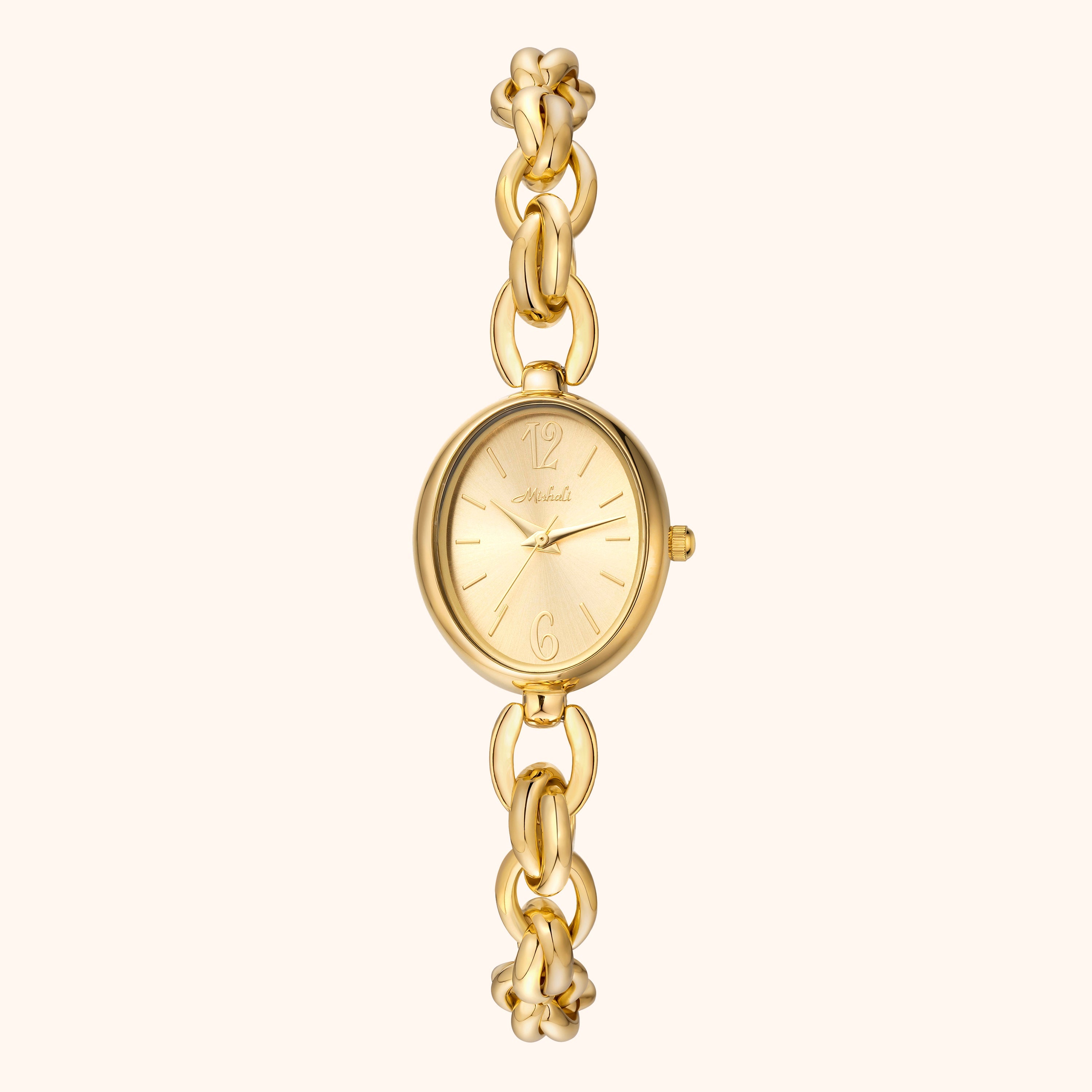 Lydia | Gold – SUAVA ZURICH