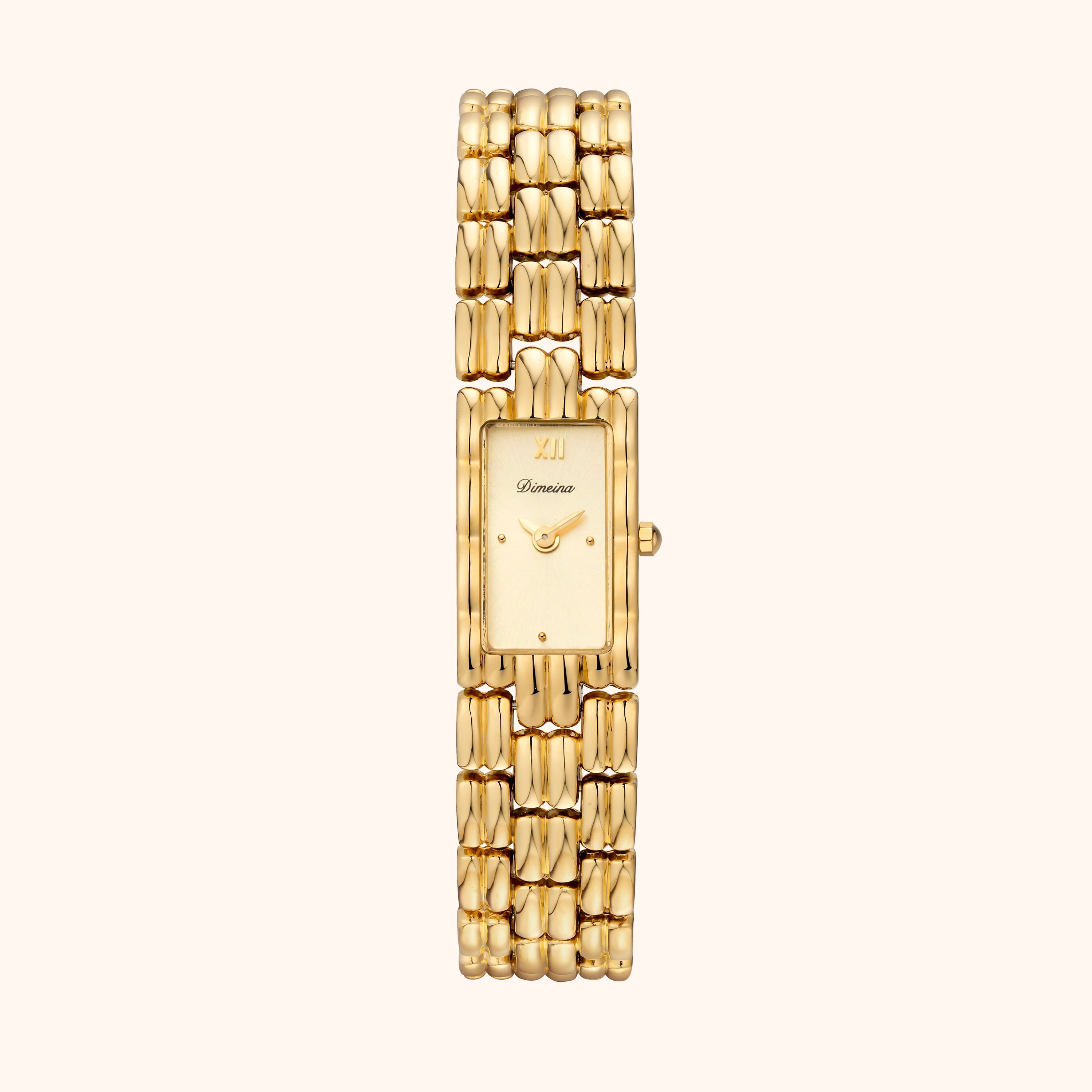 Yasmina | Gold – SUAVA ZURICH